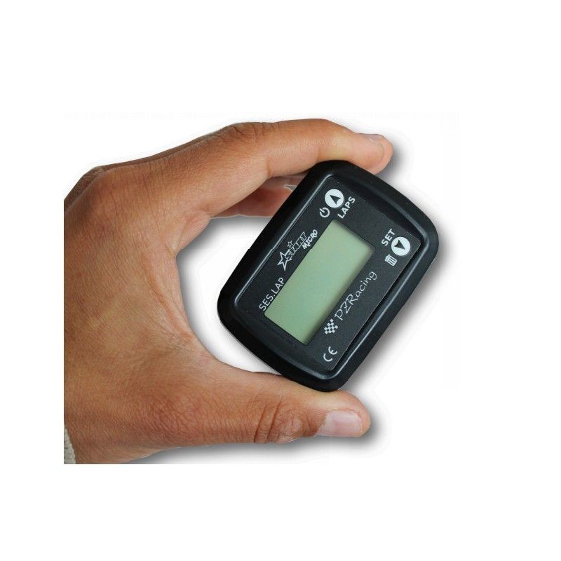 CHRONOMÈTRE GPS 50HZ PZ RACING START MICRO